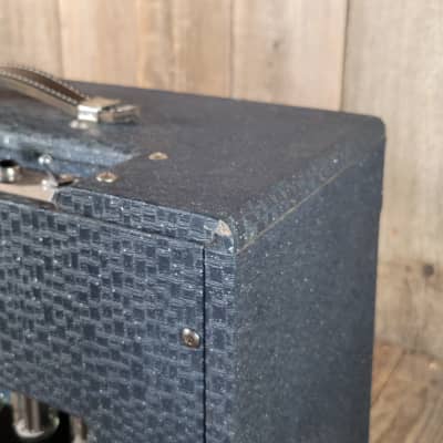 Giulietti Ampeg Jet J12 T 1959 - "Navy Random Flair" aka | Reverb