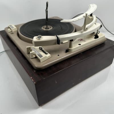 Vintage Garrard 210 Turntable / Record Player | Reverb
