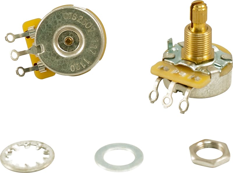 CTS Electrocomponents And WD Custom Modified Vintage Style | Reverb