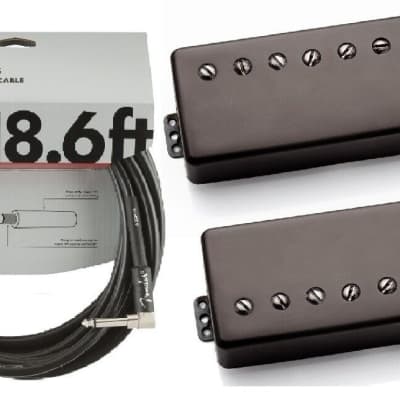 Seymour Duncan Pegasus Sentient 8 string staggered pole | Reverb