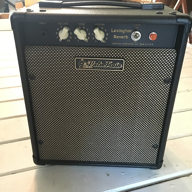 Valvetrain Lexington Reverb 1x10 Combo Tube Amp | Reverb