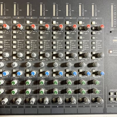 Audient ASP2802 Analog Mixer Console DAW Controller Control | Reverb