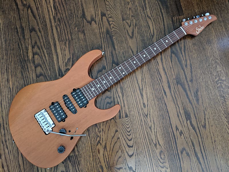 Suhr Guthrie Govan Signature Setneck Modern | Reverb