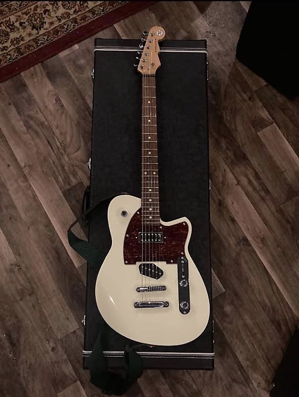 Reverend Buckshot Electric Guitar | Reverb