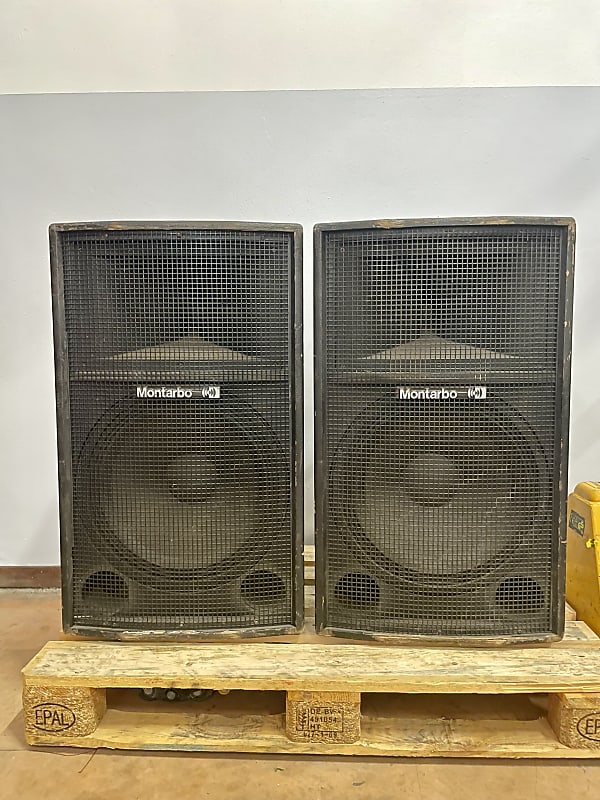 MONTARBO W18A (COPPIA) | Reverb