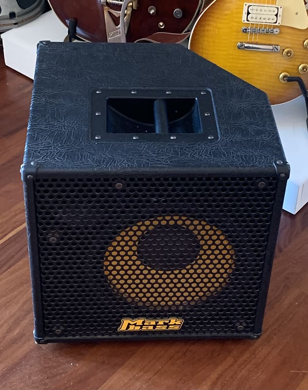 Markbass Club 121 400 Watt 8 Ohm | Reverb