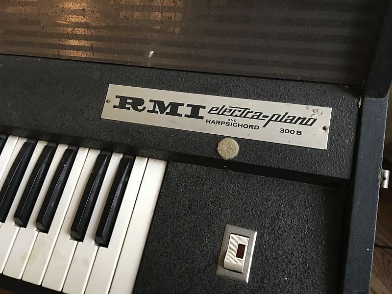 Rmi 300 b Electra piano 60-70's | Reverb