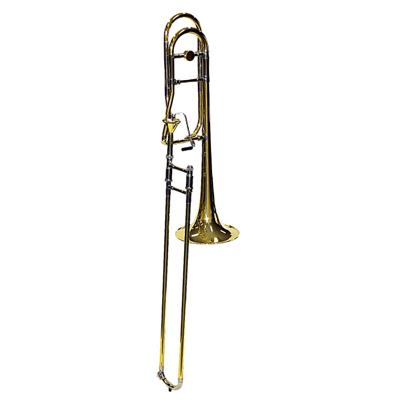 XO BRASS 1236L-T Large Bore Tenor Trombone | Reverb