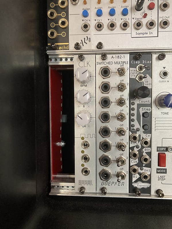 Rebel Audio CLK | Reverb