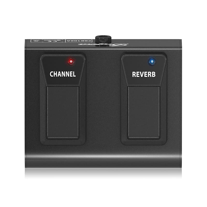 Bugera FSB102A 2 Button Amplifier Footswitch | Reverb