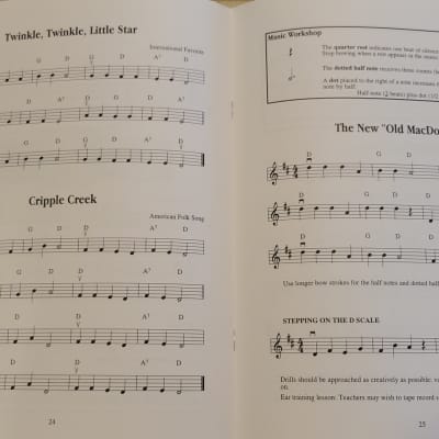 How to Play Fiddle Book & CD by Larry McCabe | Reverb