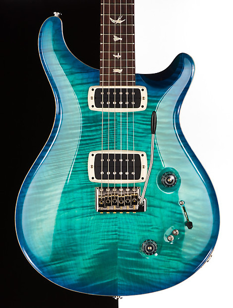 2013 PRS 408, Makena Blue | Reverb