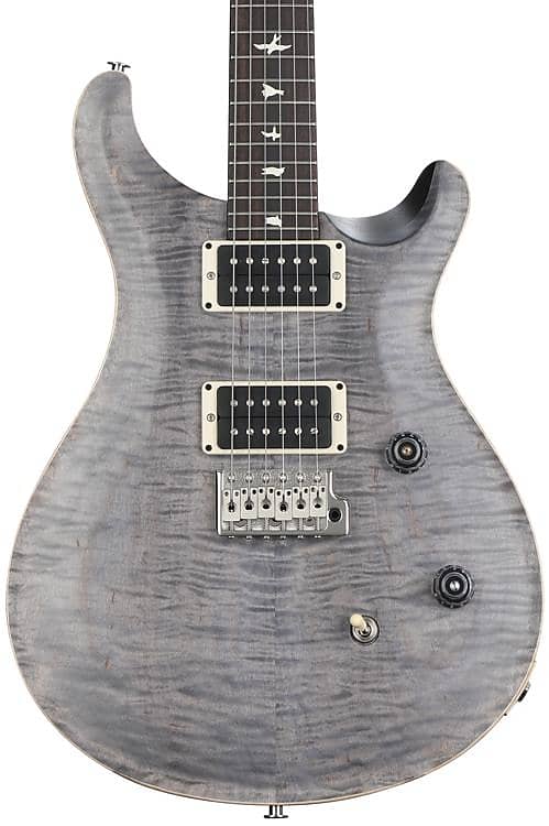 PRS Limited-edition CE 24 Electric Guitar - Nitro Satin Faded | Reverb