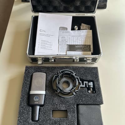 Revox D19b (Akg D19) Microphone | Reverb Canada