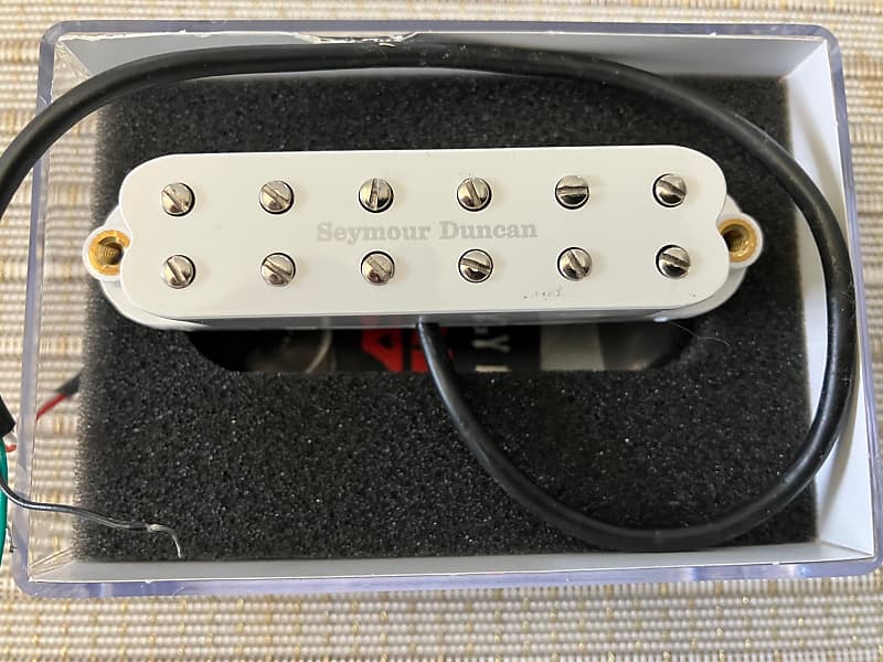 Seymour Duncan Red Devil Stratocaster Middle Pickup 2024 - | Reverb