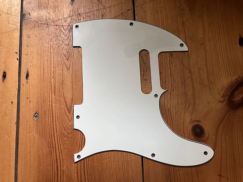 Fender Squier Standard Telecaster Scratchplate Pickguard | Reverb