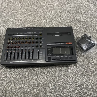 [Rare] FOSTEX X-28H high Speed Analog Multitrack Cassette | Reverb UK