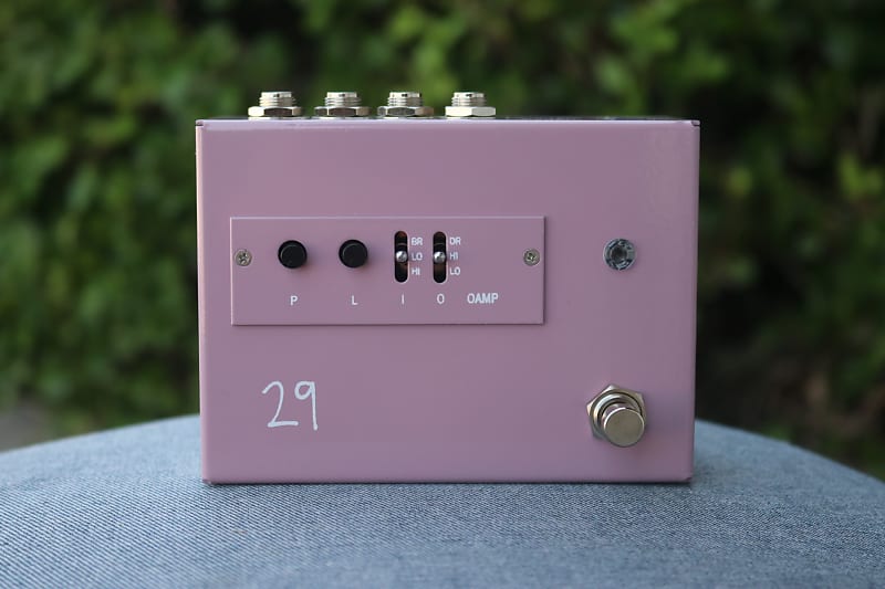 29 Pedals OAMP | Reverb