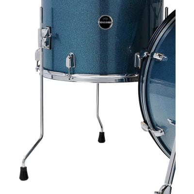 PDP Encore Complete 5-Piece Drum Set With Chrome Hardware and | Reverb