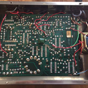 Electro Harmonix Polychorus Vintage 70's NOT reissue | Reverb