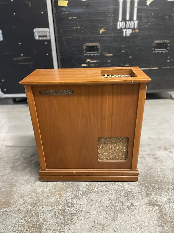 Wilco Loft Sale - 1959 Wurlitzer Sideman model 5000 - rare! | Reverb