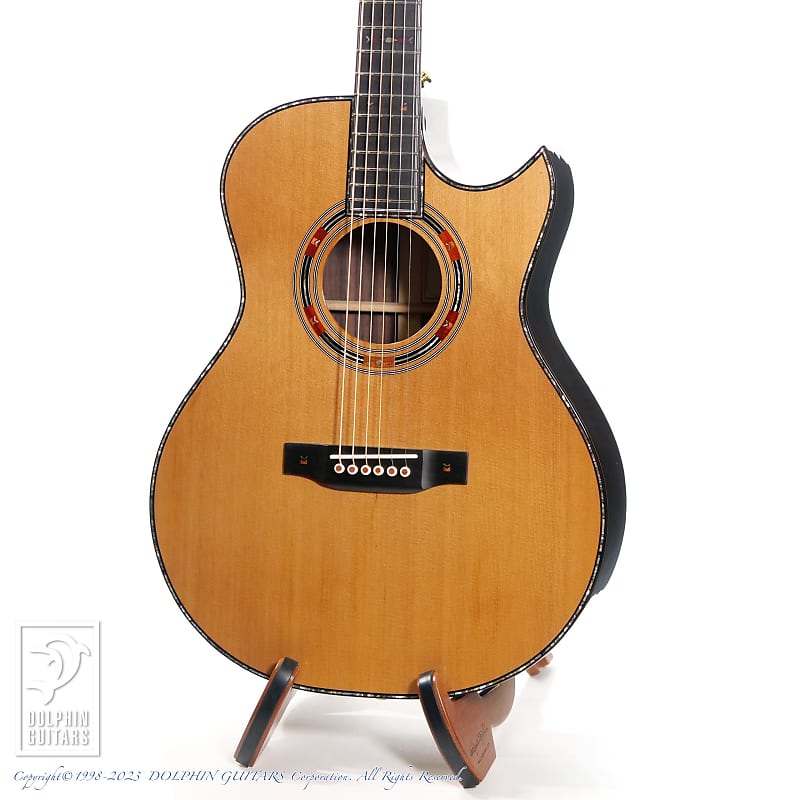 Fonzo Guitar V34C SJ FC[Pre-Owned] | Reverb