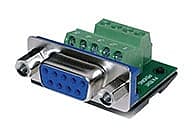 (Mint) BTX CD-MX9F MaxBlox DB9(F) to Term Block | Reverb