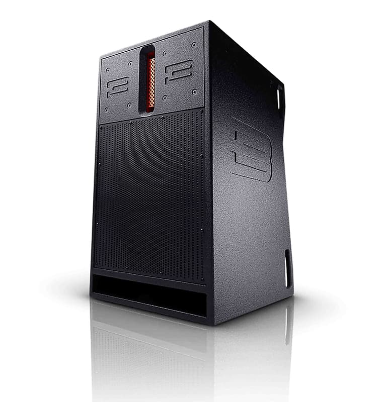 BASSBOSS DV12-MK3 3200W Powered 12" 2-Way Loudspeaker | Reverb