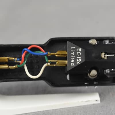 Entre EC-15x Limited Stero pick-up Phono Cartridge In | Reverb