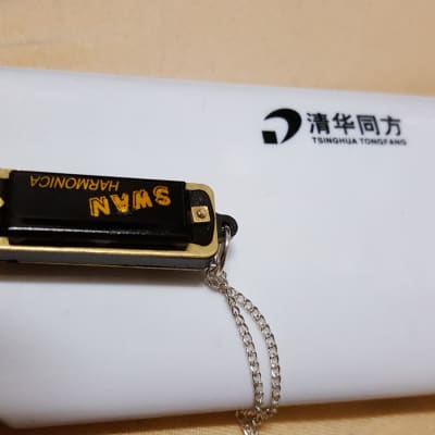 SuperSopranino Harmonica (World's Smallest Playable | Reverb