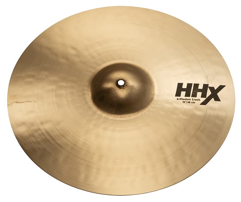Sabian 19" HHX Explosion Crash | Reverb
