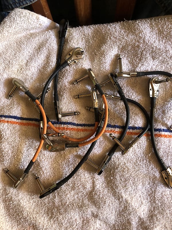 Eminence Patch cable lot | Reverb
