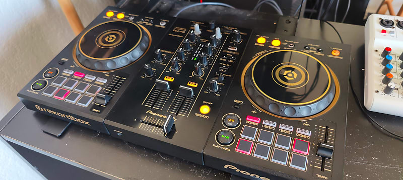 Pioneer DDJ 400 controller 2013 | Reverb