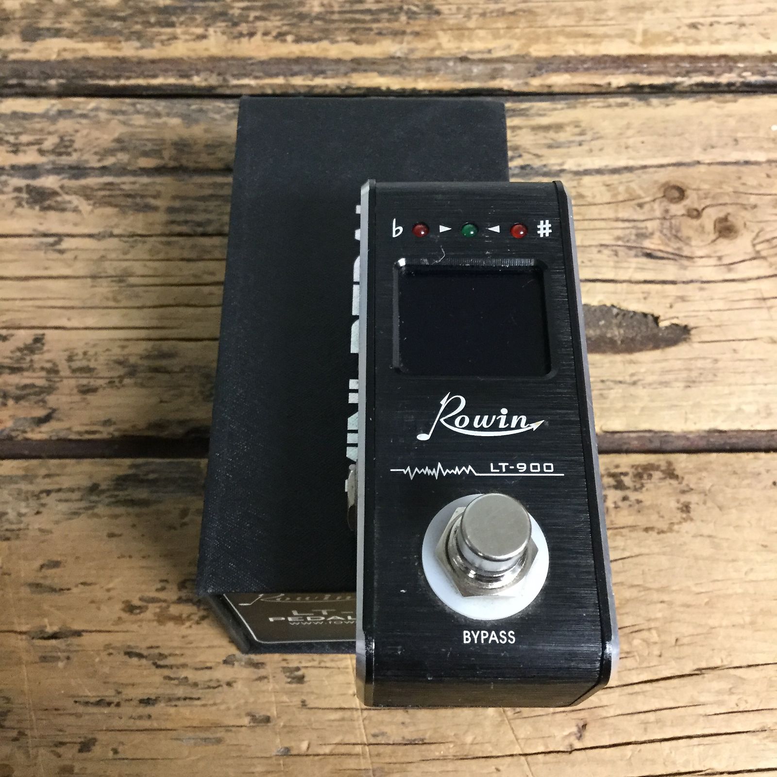 Rowin LT-900 Tuner | Reverb Australia