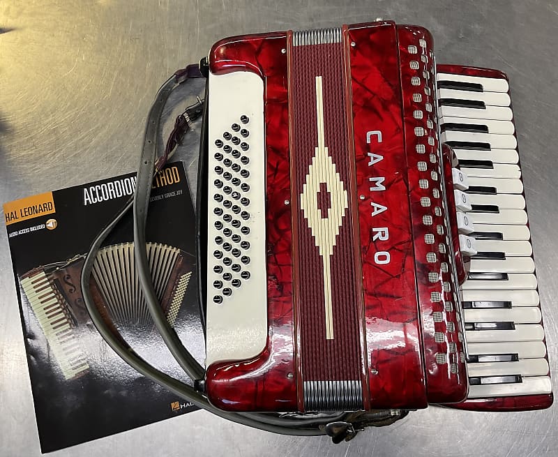 Camaro Unknown Unknown - Red | Reverb