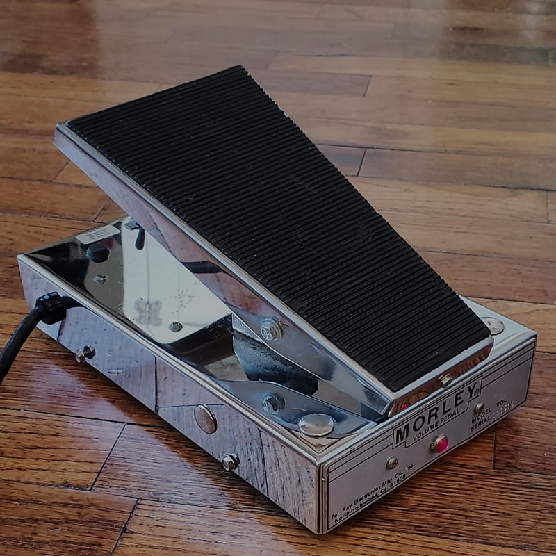 Tel-Ray/Morley VOL Optical Volume, Hollywood, Rebuilt | Reverb