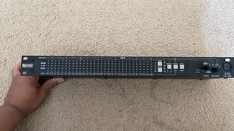 Rane audio Rane 90-20 | Reverb