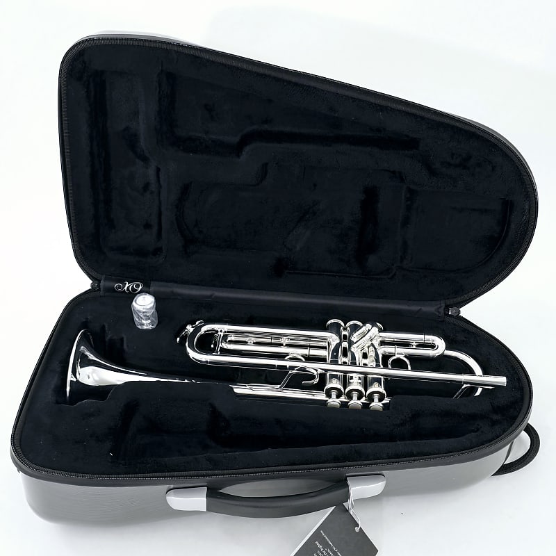 Jupiter XO Model 1602S-LTR Lightweight Bb Trumpet SN DA16693 | Reverb