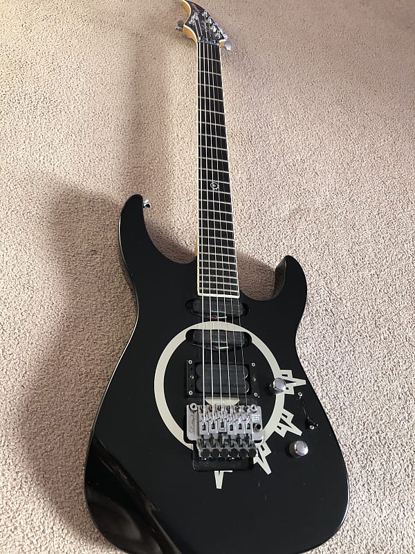 Caparison Dellinger-CA Chris Amott Signature Model | Reverb Australia