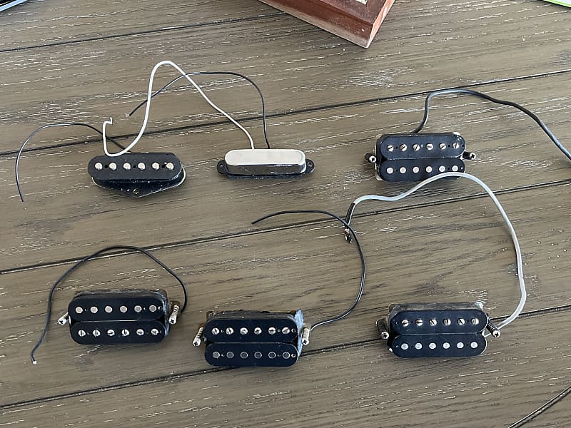 Fender Guitar Pickups | Reverb
