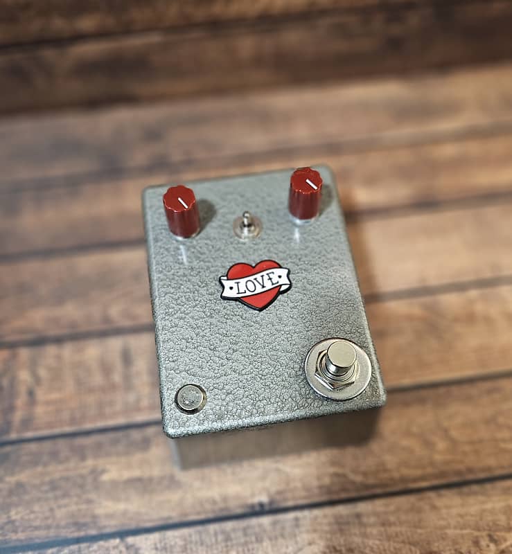 Hello Sailor Effects Rangemaster - Hammered | Reverb