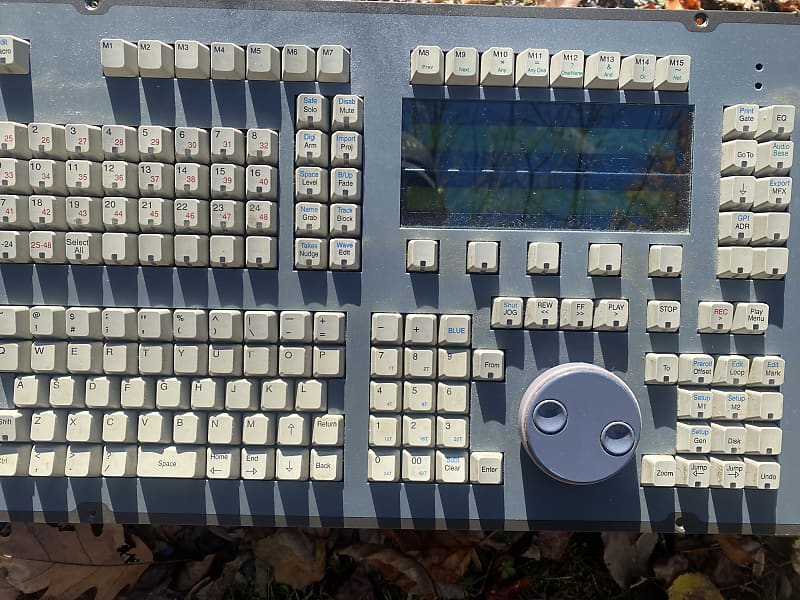 Fairlight Fame-Prodigy controller 2001 Grey | Reverb