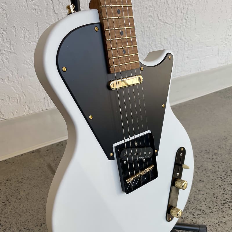 Markott SC T-Style "The Penguin" | Reverb