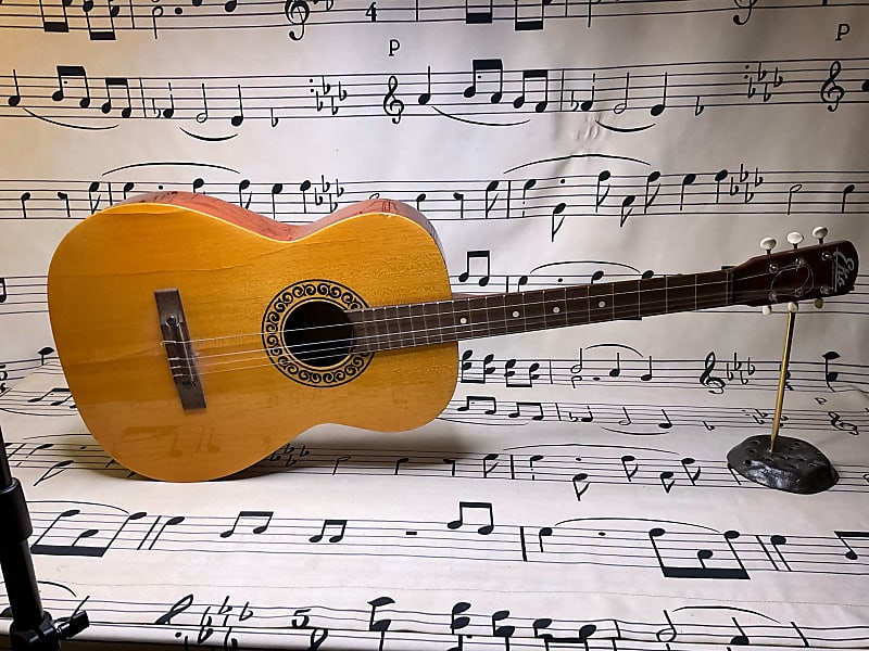 Eko Acoustic Guitar | Reverb