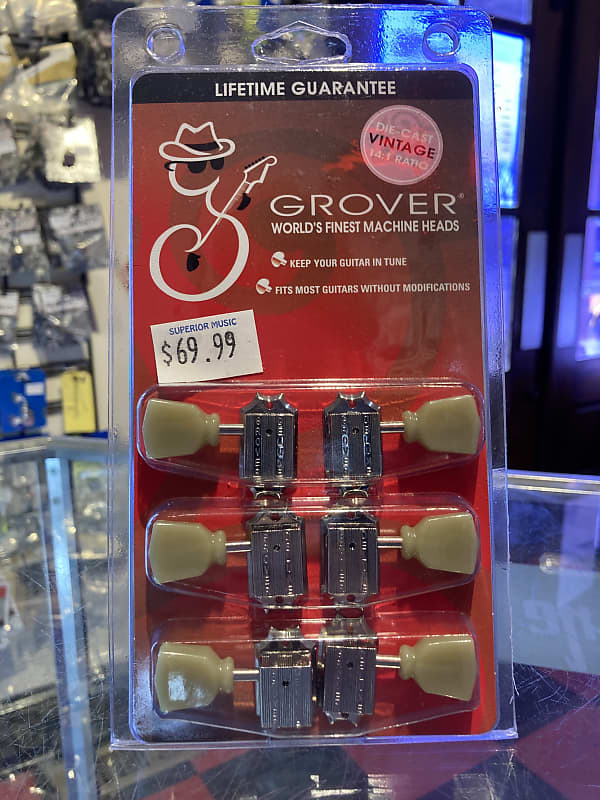 Grover GX1240a | Reverb