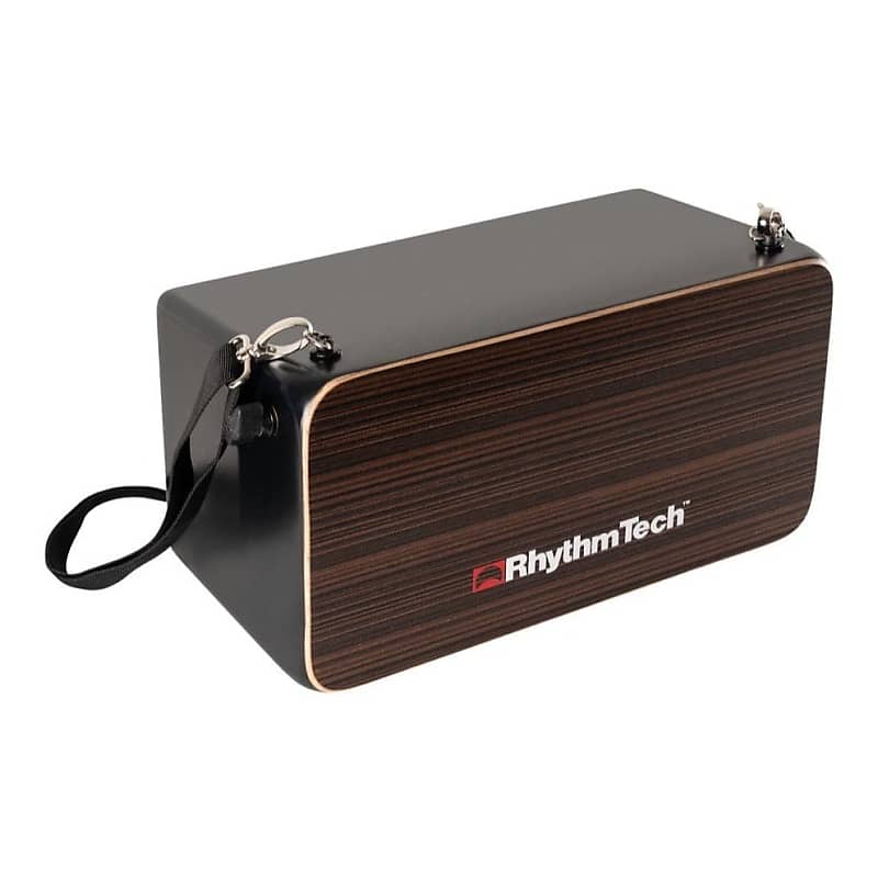 Rhythm Tech Palma Series Bongo Cajon w/on/off Snare | Reverb