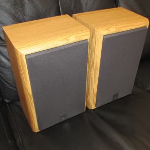 JBL 2500 2-Way Bookshelf Speakers Pair w/Titanium Tweeters | Reverb