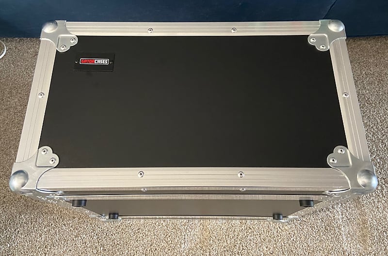 Gator G-Tour EFX6 ATA Shallow rack case 2023 | Reverb