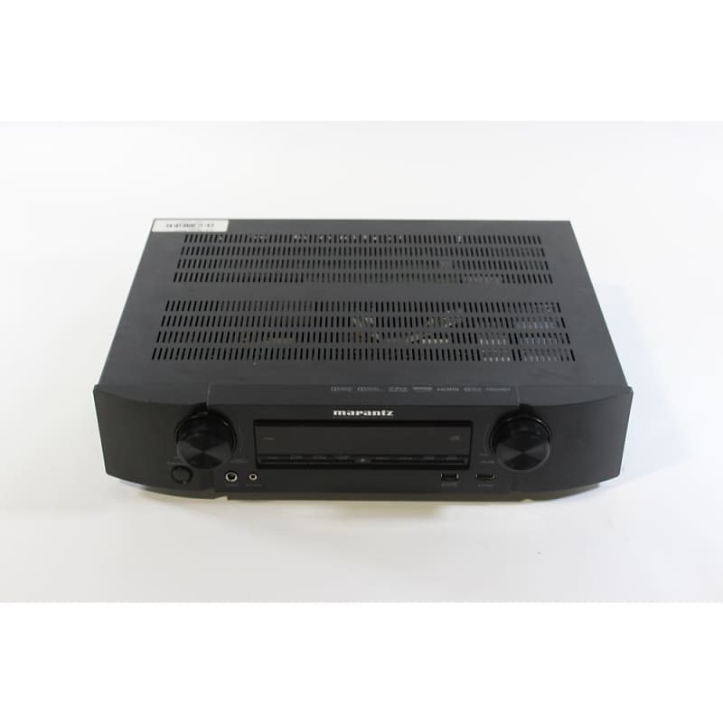 Marantz NR1603 - 7.1 Channels Home Theater Receiver - Black | Reverb