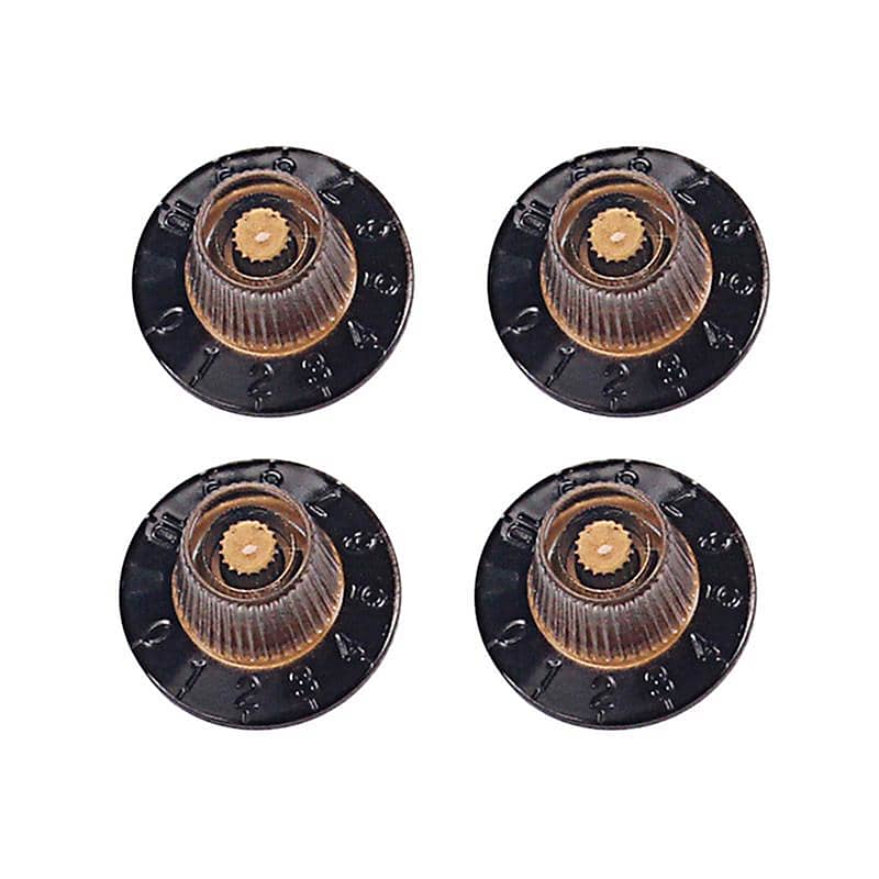 Amplifier Knobs Replacement - 4pcs | Reverb